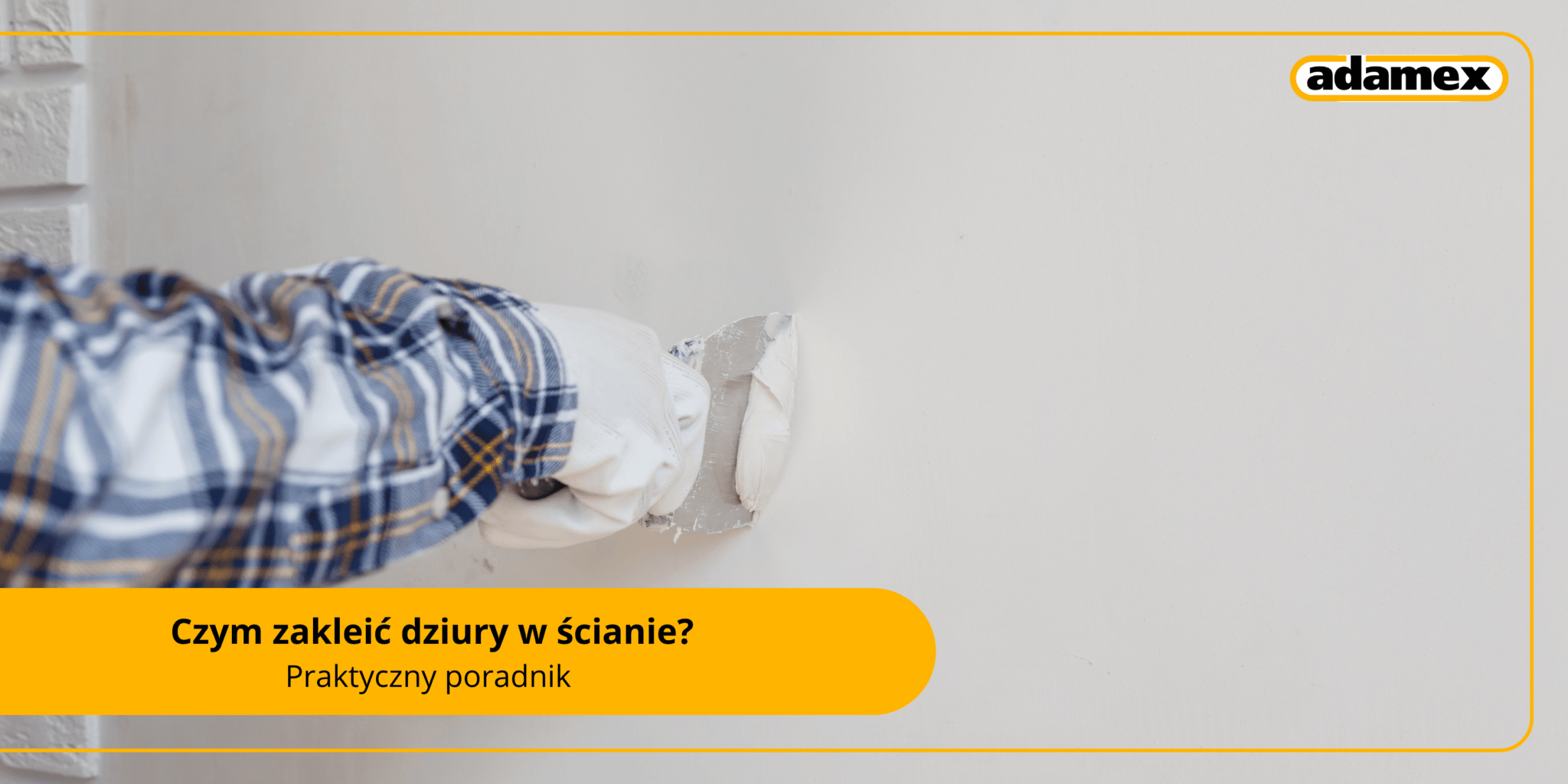 Czym Zakleić Dziury w Ścianie? Praktyczny Poradnik Naprawy Ubytków